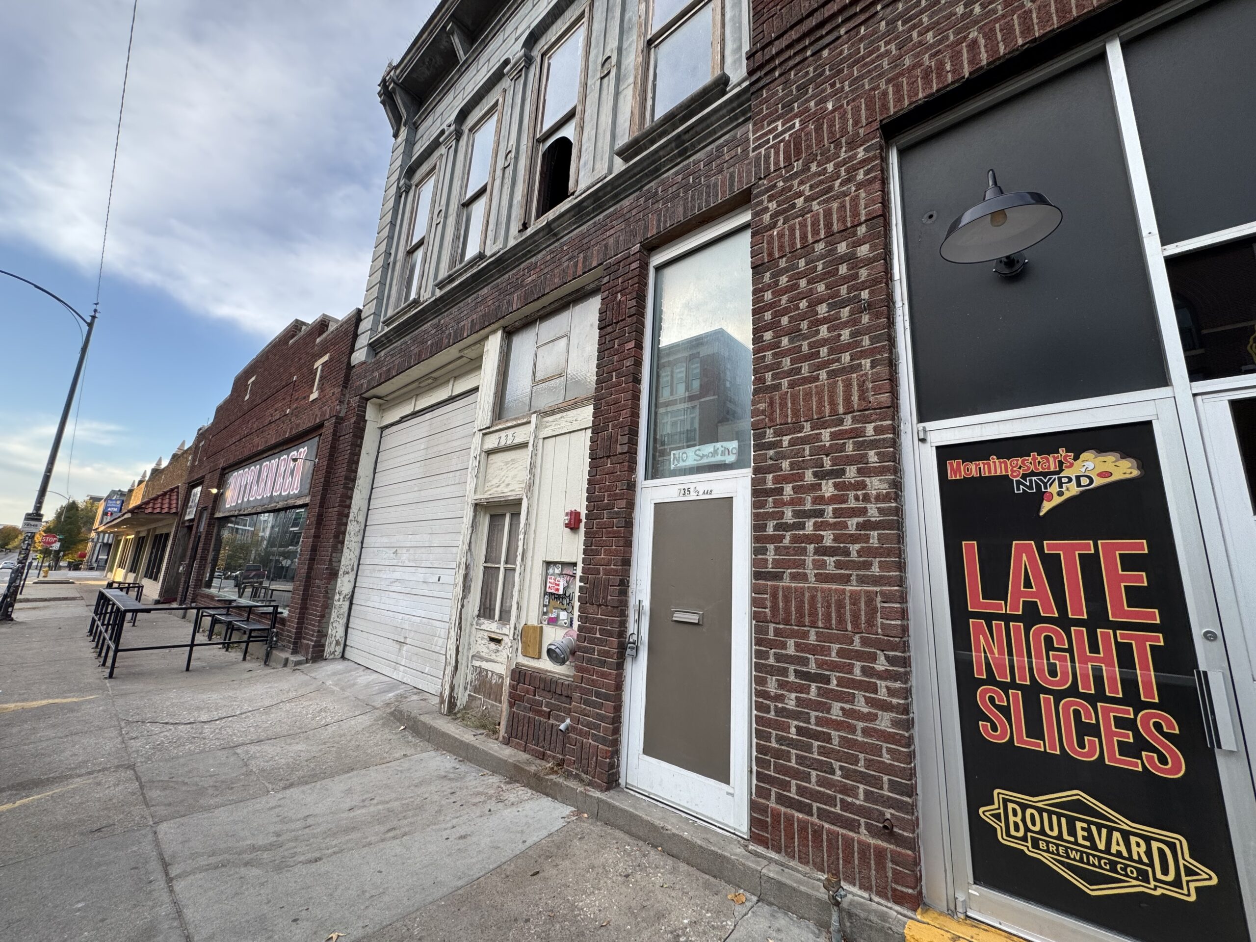 Town Talk | Plans filed for new, small event space downtown, with ...